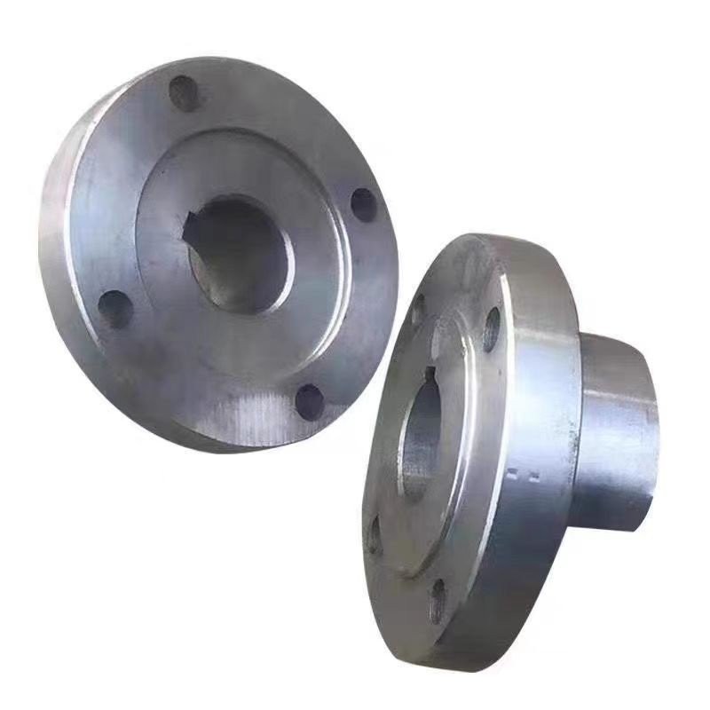 Motor Connector Coupling YTD Flange Back Wheel Coupling Reducer ...