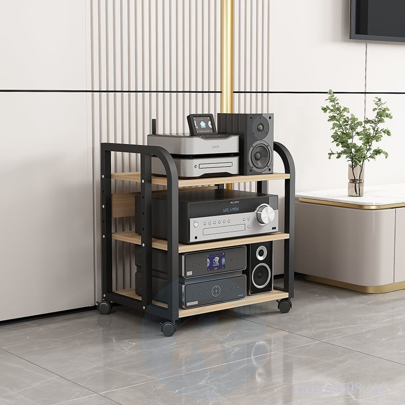 New Multi-Layer Amplifier Rack Tube Amplifier Bracket Fever Audio Rear ...