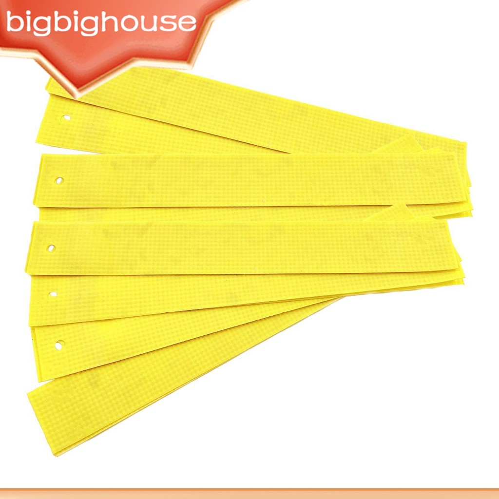 20x Varroa Strips Beekeeping Outdoor Farm Strips Effective Mite ...