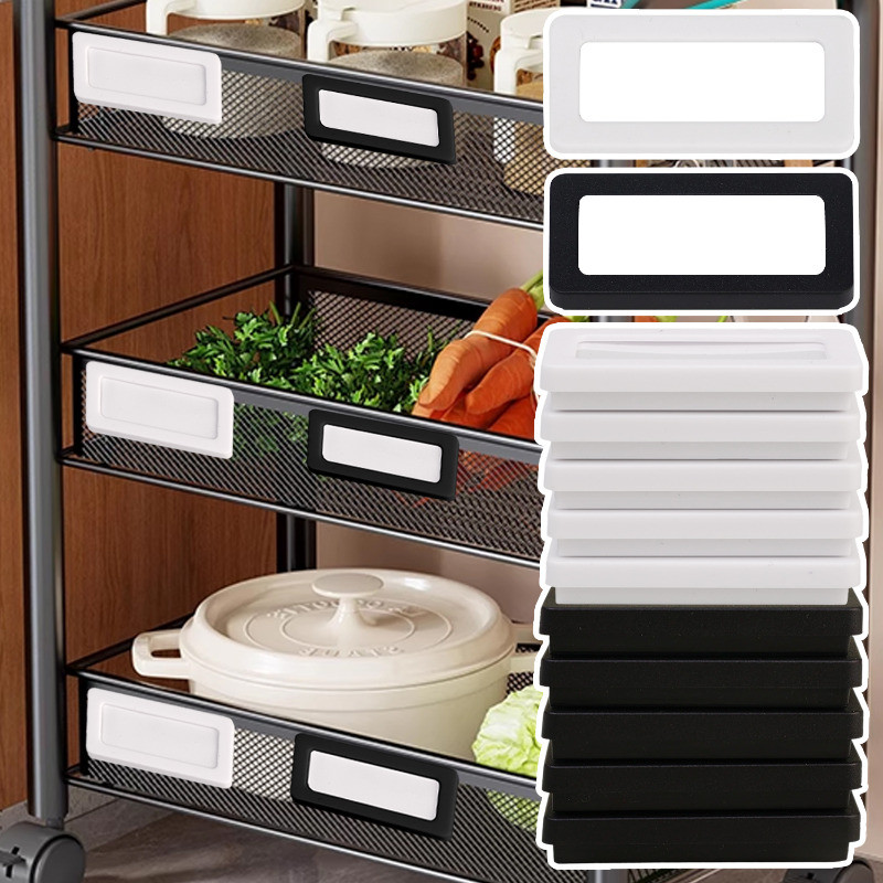Shelf magnet Label Plates - Library Book Rack Assortment Label - Retail ...