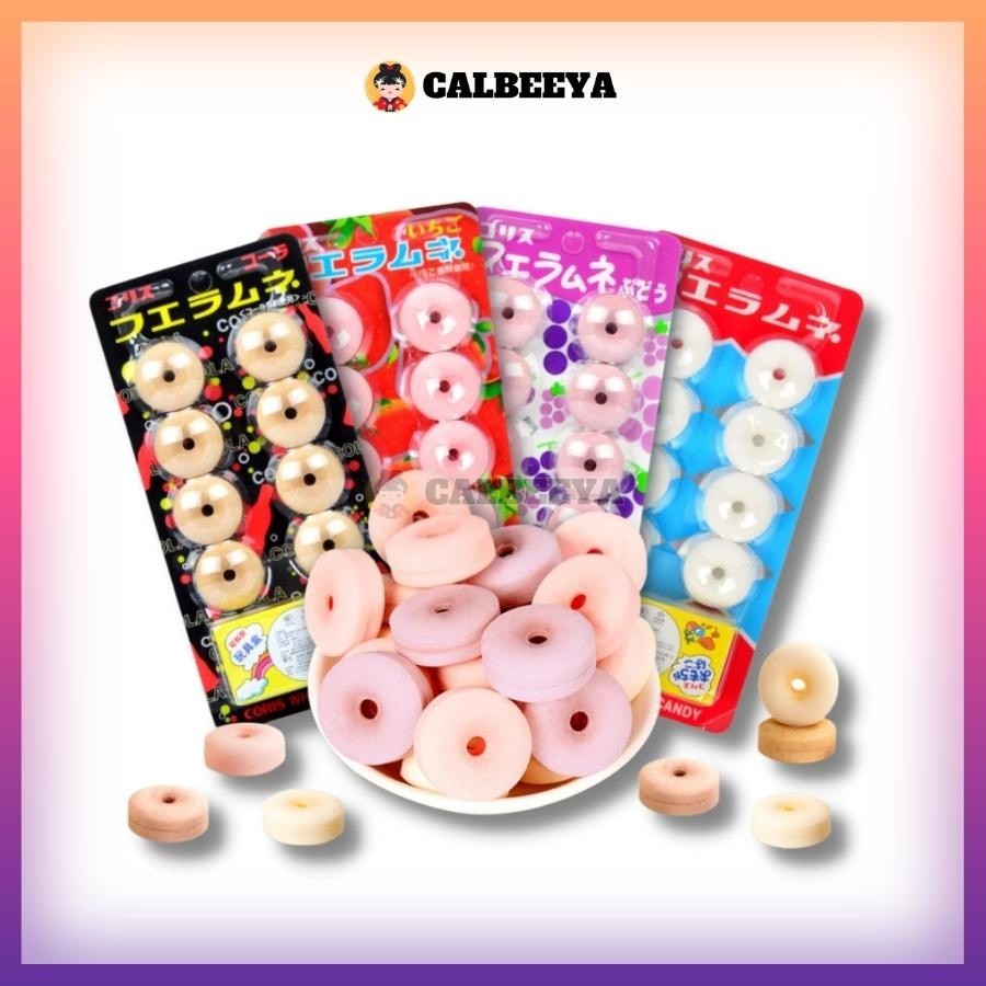 CORIS Fue Ramune Gummy 22g - 日本口哨糖果 Japan | Shopee Singapore