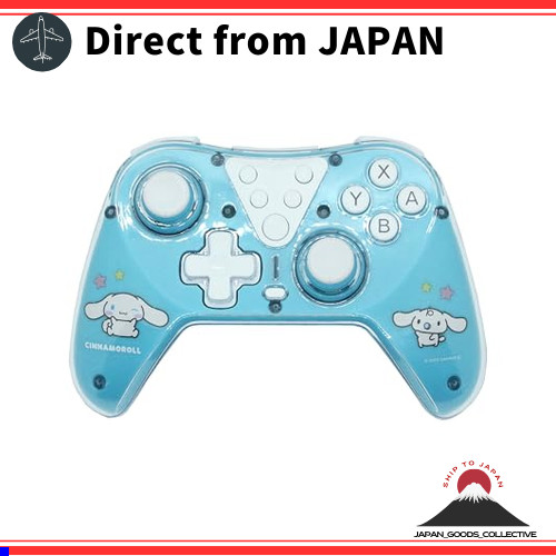 Allone Wireless Controller for Gaming #Unipo Sanrio Characters ...
