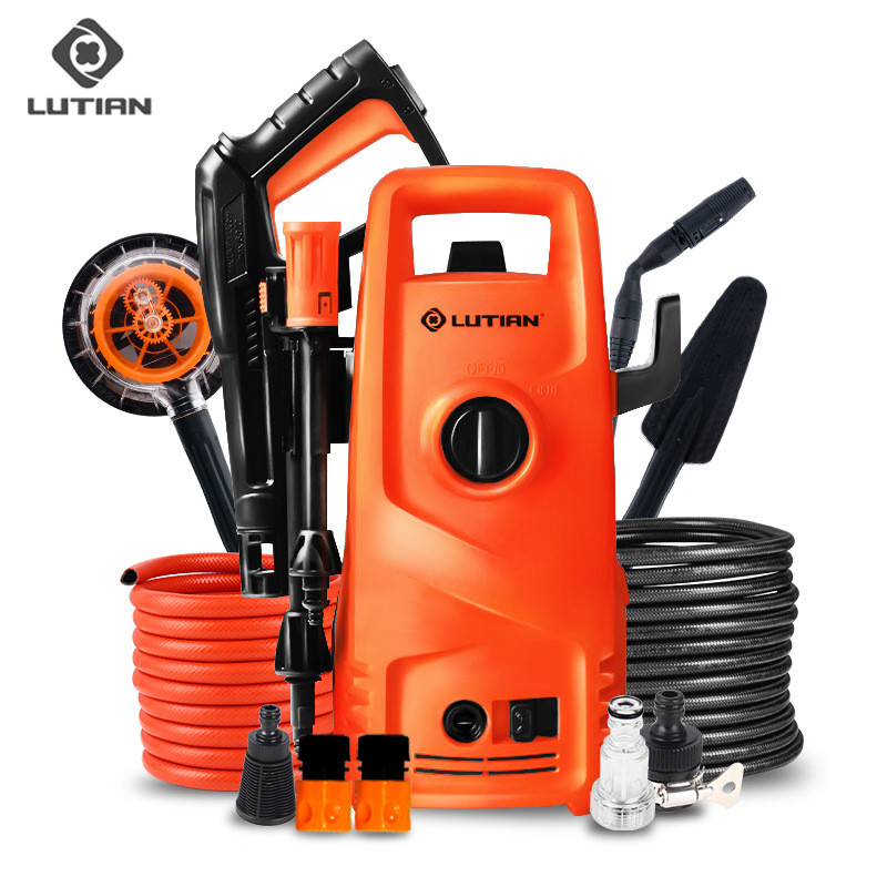 High Pressure Car Washing Machine Household 220v Brushing Water Pump ...