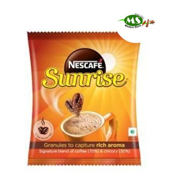 Nescafe Sunrise Premium Coffee 50g | Shopee Singapore