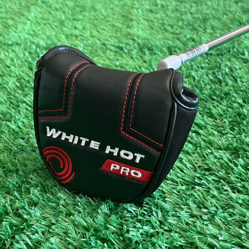 Putter Universal Brand Semicircle Putter Cover Round Golf Club Cover ...