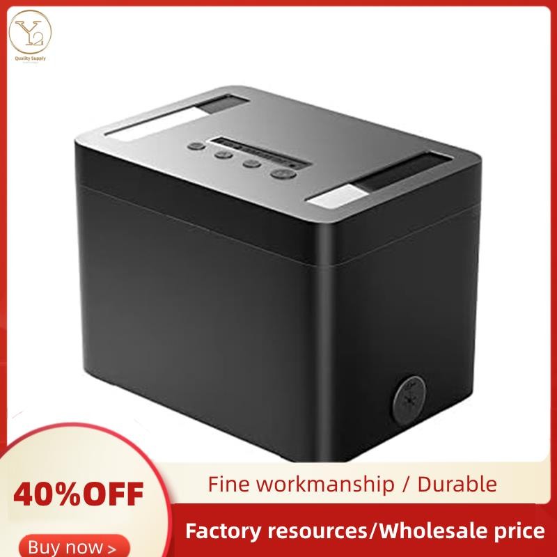 Timed Lock Box Mobile Phone Lock Box with Lock Container Self ...