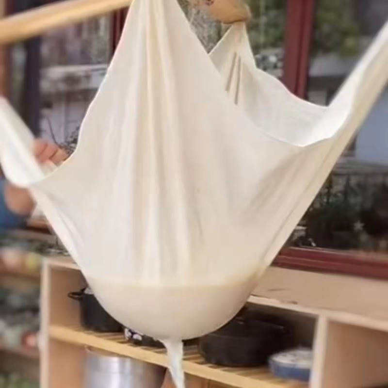 [ Featured ] Reusable Fine Mesh Cloth - Cotton Gauze Straining Muslin ...