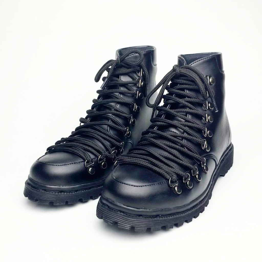 Jora Mekari Black Women's Boots Size 36 - 40 | Shopee Singapore