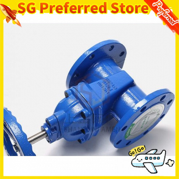 Elastic Soft Seal Ductile Iron Flange Gate Valve Fire Tap Water Valve Z45X-16Q DN100 DN50/Soft ...