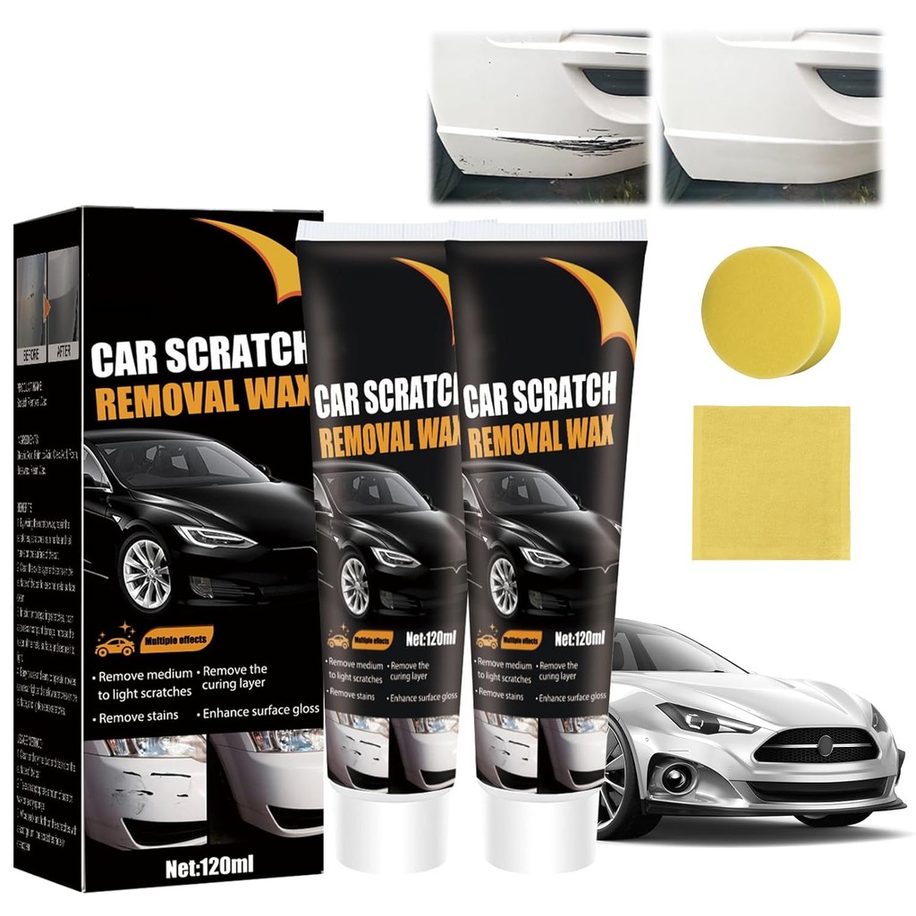 Car Scratch Remover ,2025 Upgraded Car Scratch Remover Suitable for ...