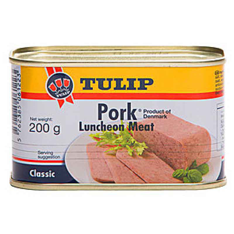 Tulip Pork Luncheon Meat 200g | Shopee Singapore