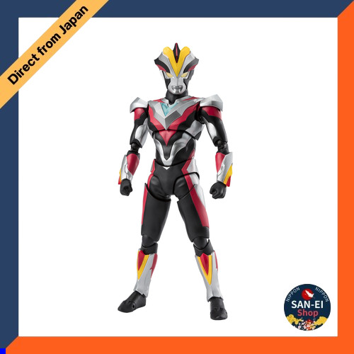 TAMASHII NATIONS S.H. Figuarts Ultraman Victory (Ultraman New ...