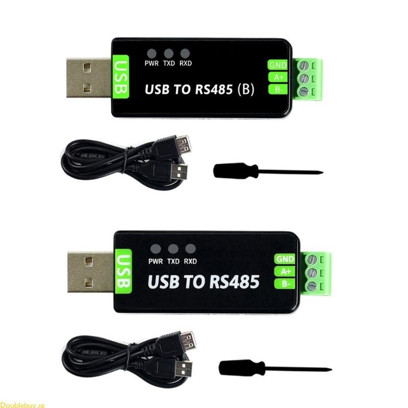 Doublebuy USB to TTL RS485 Serial Converter Adapter Module FTDI ...