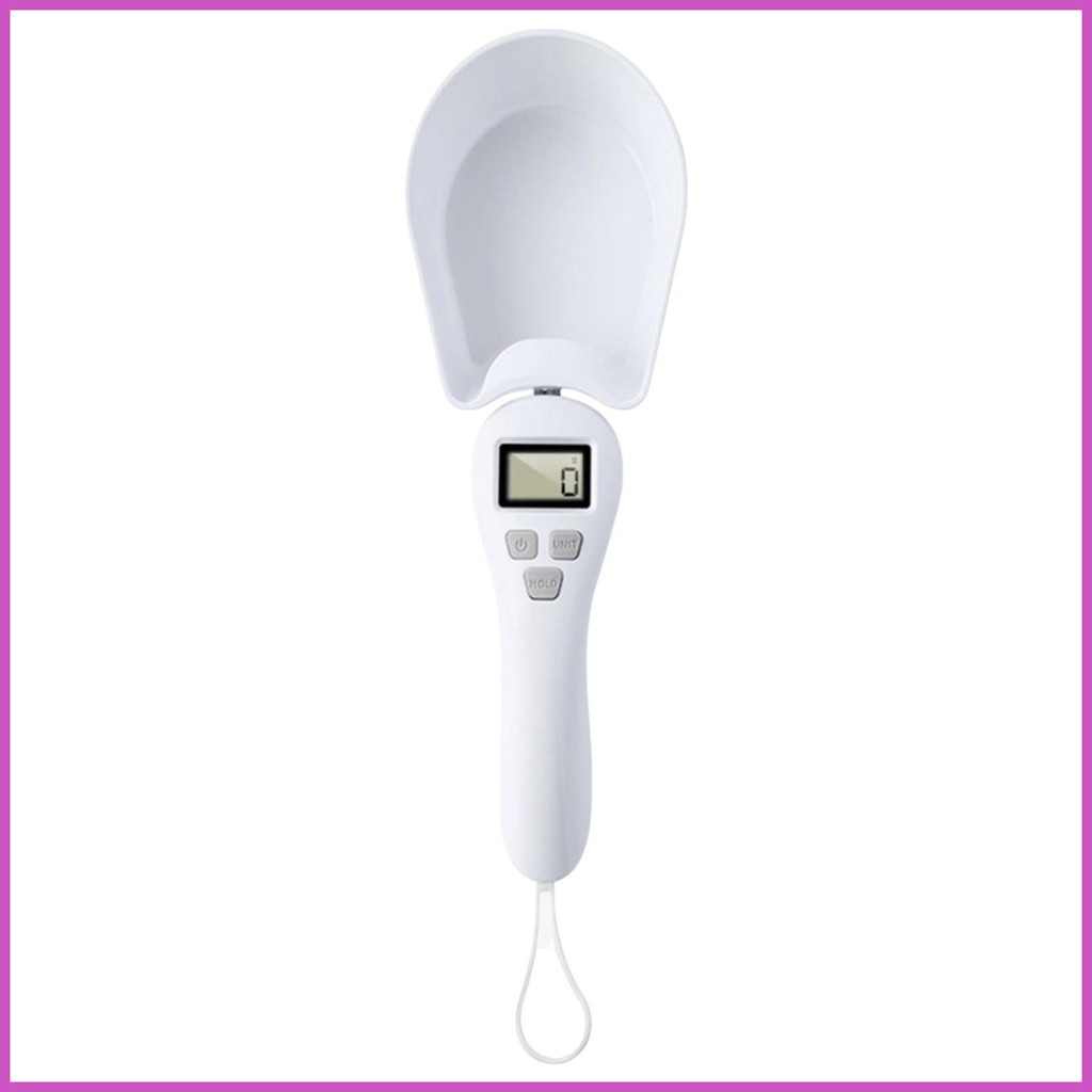 Food Weighing Scale Digital Measuring Cup Portable Precision Grams ...