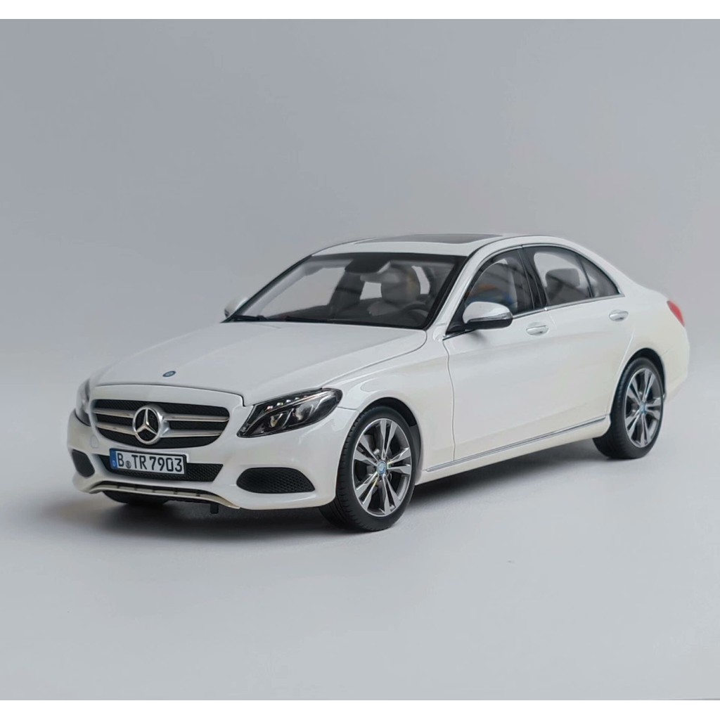 [Ready Stock] 1: 18 Norwell NOREV Original Mercedes-Benz C200 C-class C ...