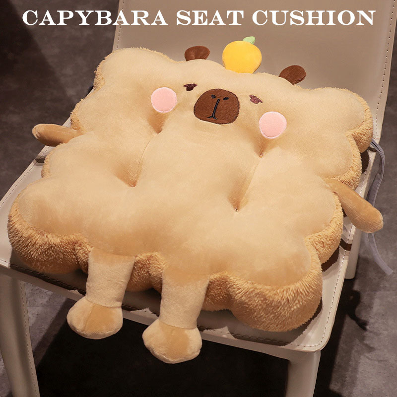 Kusyen Alas Kerusi Soft Home Office Sofa Chair Pad Plush Square ...