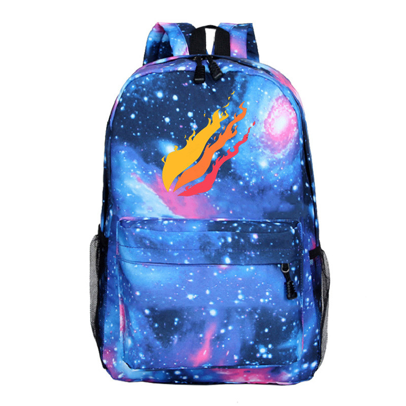 Minecraft Prestonplayz Backpacks Boys Girls Back to School Bag Travel ...