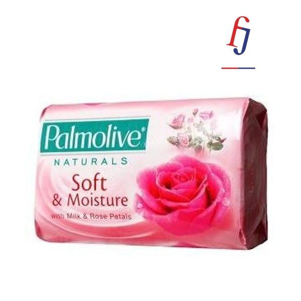 Palmolive Naturals Soft And Moisture Bar Soap 3X 80g | Shopee Singapore