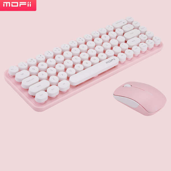 wireless keyboard mechanical keyboard Ferris Hand Wireless Keyboard ...