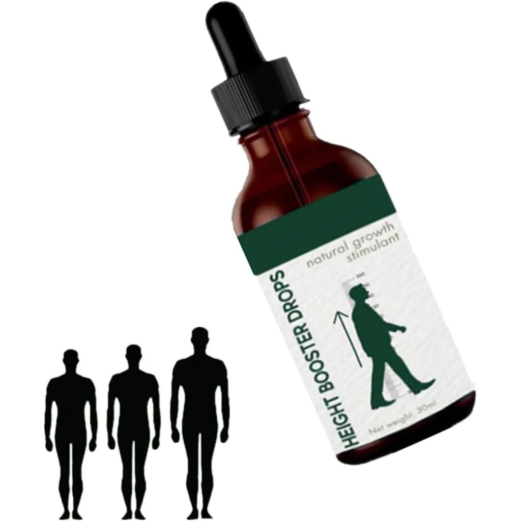 Medicare Height Booster Drops, Height Growth Oil, Sci-Effect Height ...
