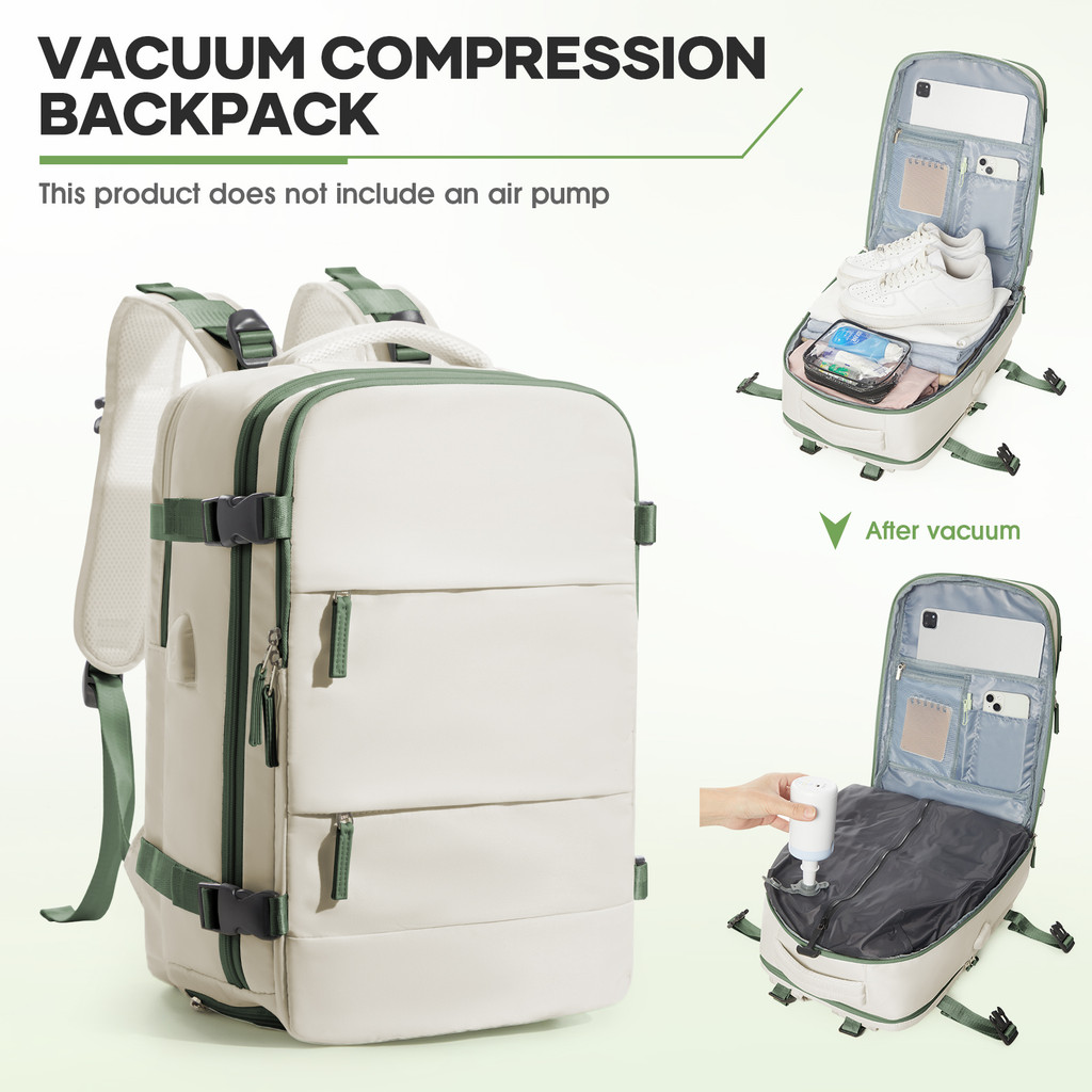 Hot Sale Large Travel Backpack Storage Vacuum Compression Bags with ...