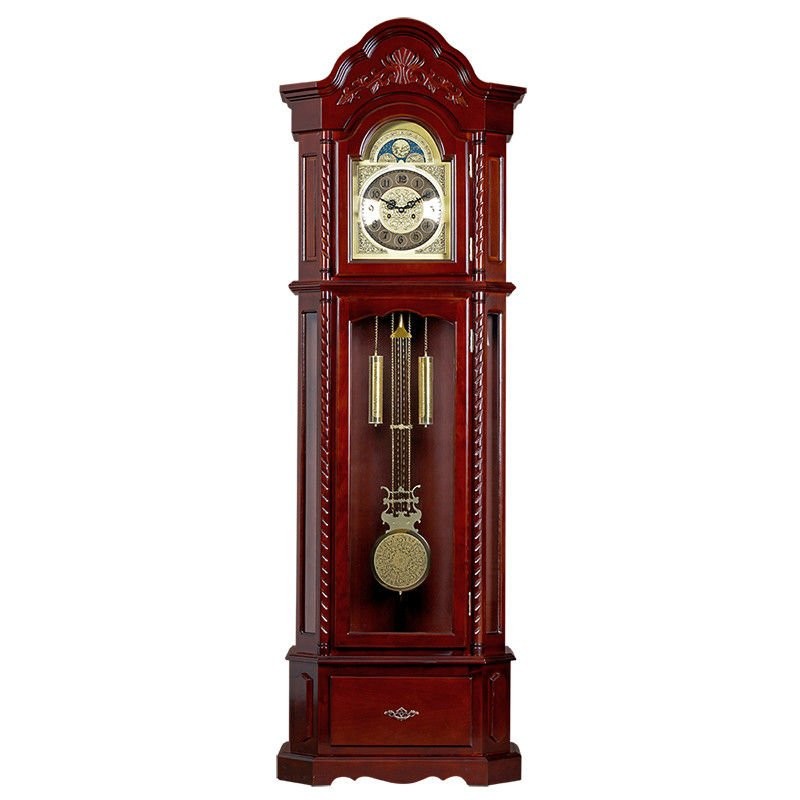Six-Sided Large Drawer Mechanical Vertical Clock European-Style the ...