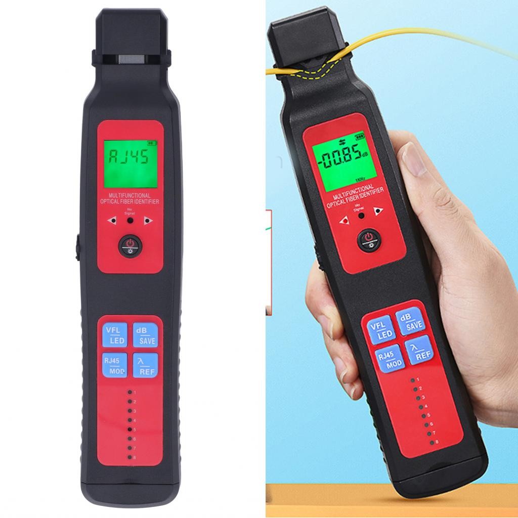 Supergoodsales Fiber Detector Accurate Identification 800 To 1700nm ...