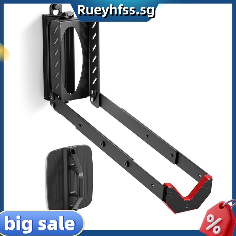 Swivel Bike Wall Mount, Road Bike Wall Mount Hangers for Garage, Hold ...