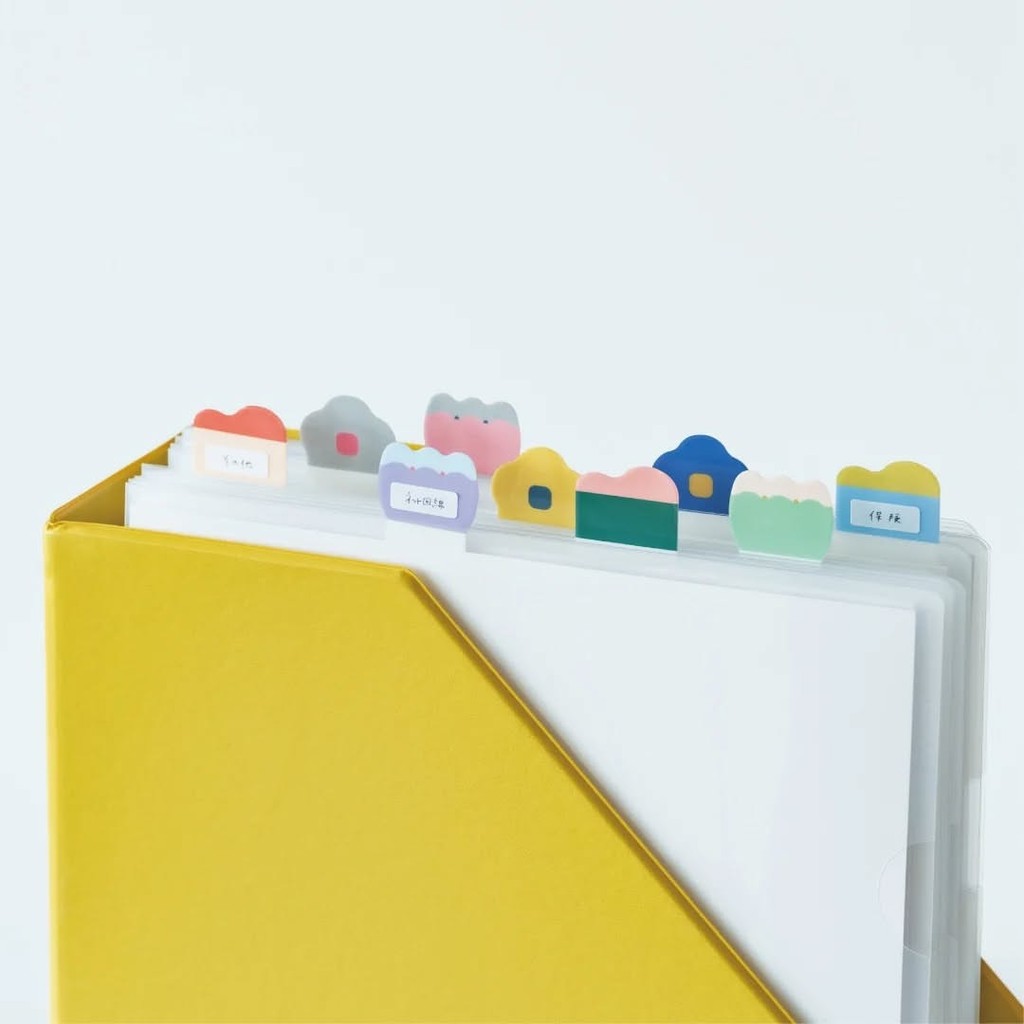 [Ready Stock] Japan kanmido New Product Animal Flower File Sorting ...
