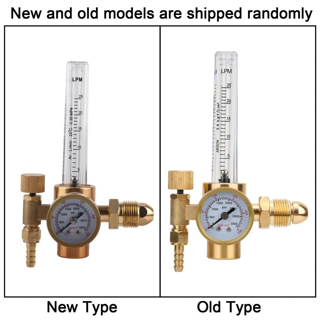 NICECNC Gas Adapter Co2 To Nitrogen Adapter Brass Nitrogen Cylinder ...