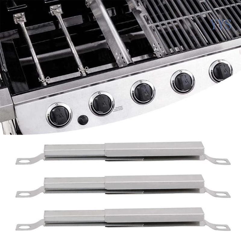 YYS Stainless Steel Gas Grill Crossover Tube Channel Burners Tube Grill ...