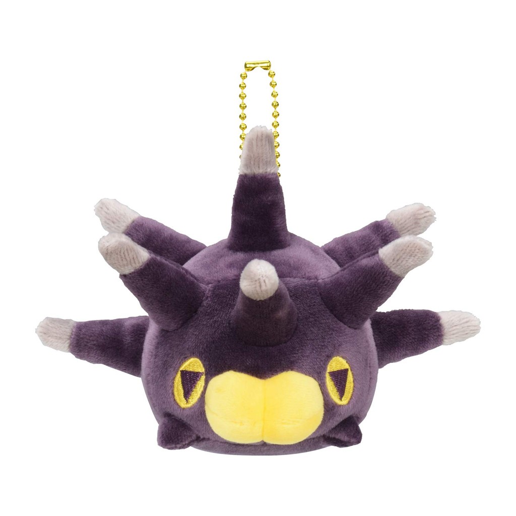 Pokémon Center Original Mochiri Mascot Bachin Uni 11×13×11 (H×W×D: cm ...