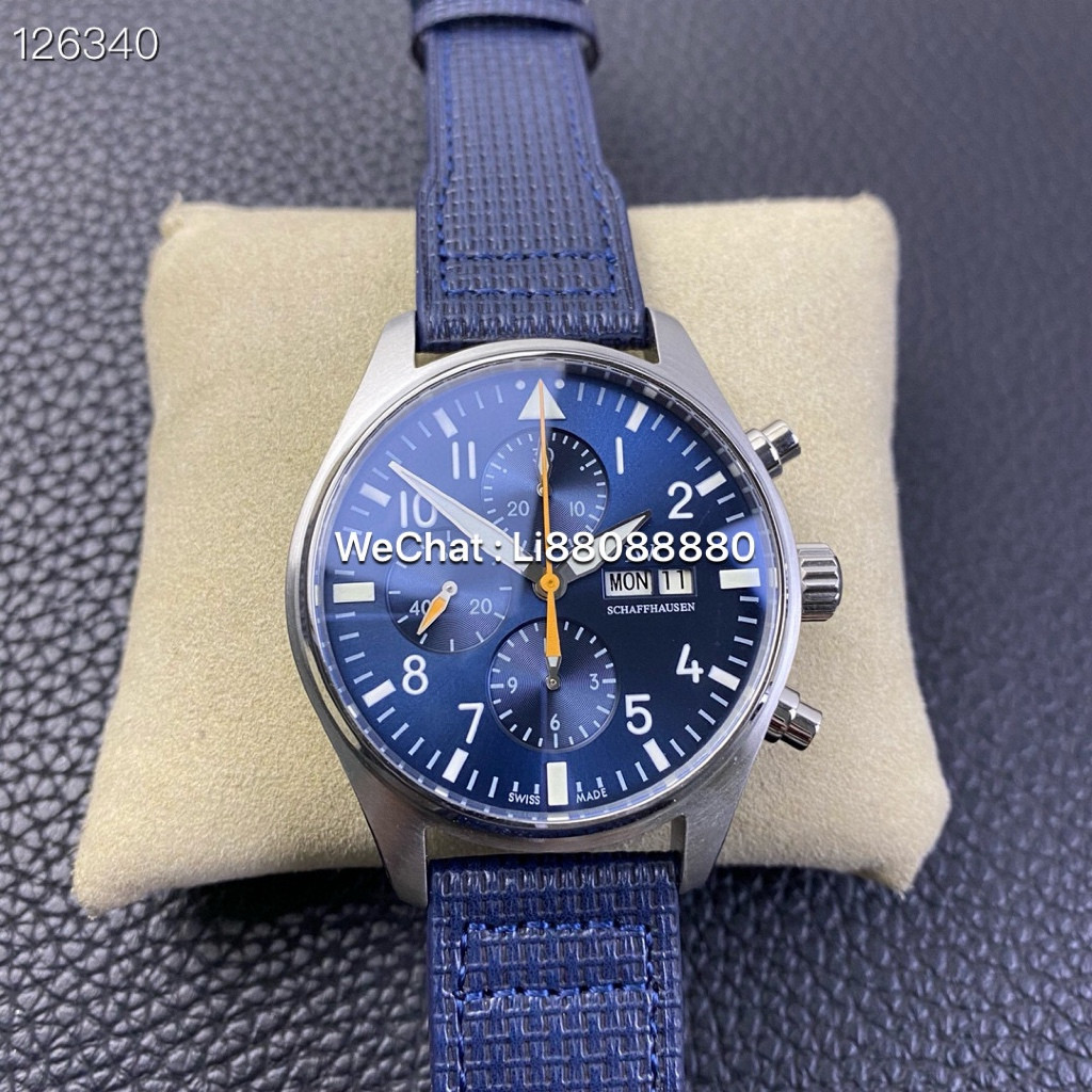 IWC Portugal series ZF factory Swiss automatic movement sapphire mirror ...