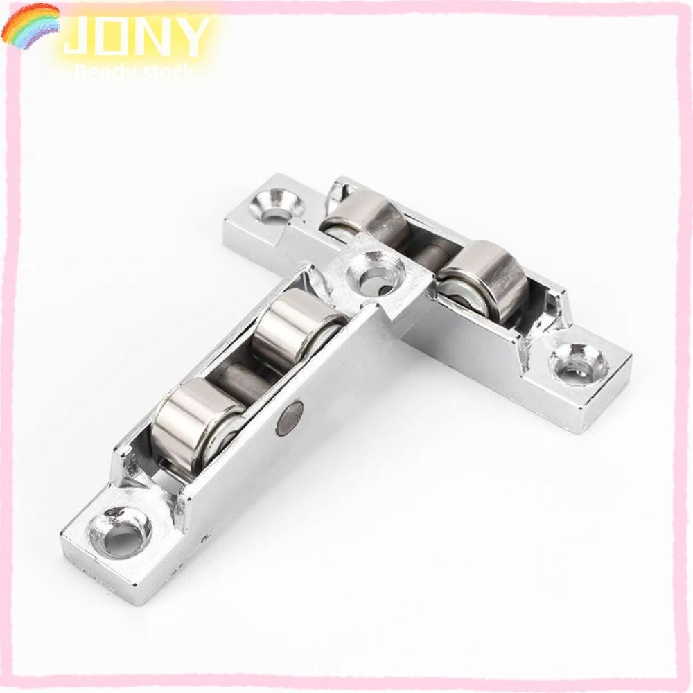 JONY1 Window Pulley, Wheel Stainless Steel Window Rollers, Upper ...