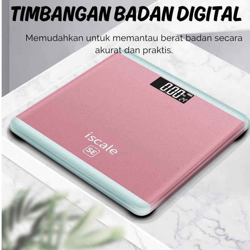 Digital Body Scale USB/Digital LED Weighing Scale/Digital Scale 180kg ...