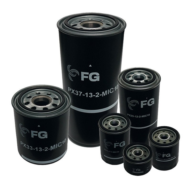 Fujie Rotary Filter Element Original Malle Is Suitable for Industrial ...