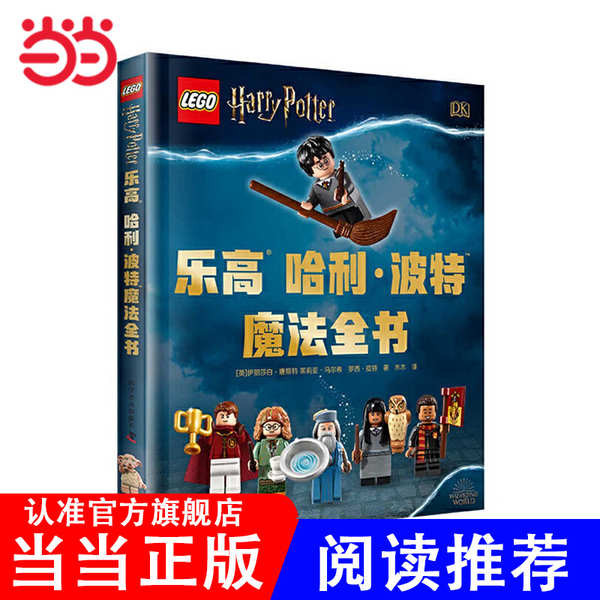 harry potter DK LEGO Harry Potter Magic Book | Shopee Singapore