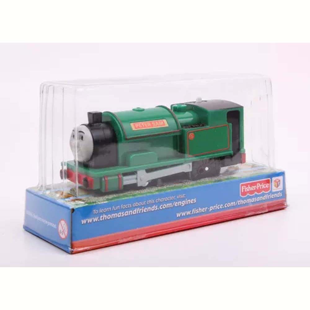 Thomas the Tank engine Trackmaster Peter Sam | Shopee Singapore