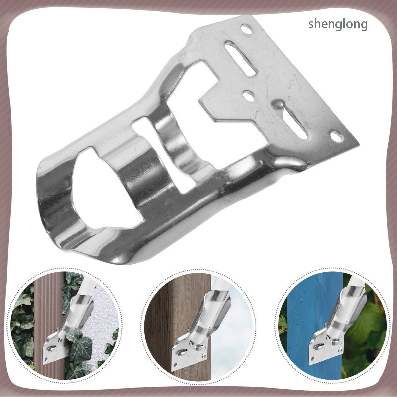 Flag Stand Fixed Bracket Flagpoles for Cart Holder Brackets Wall ...