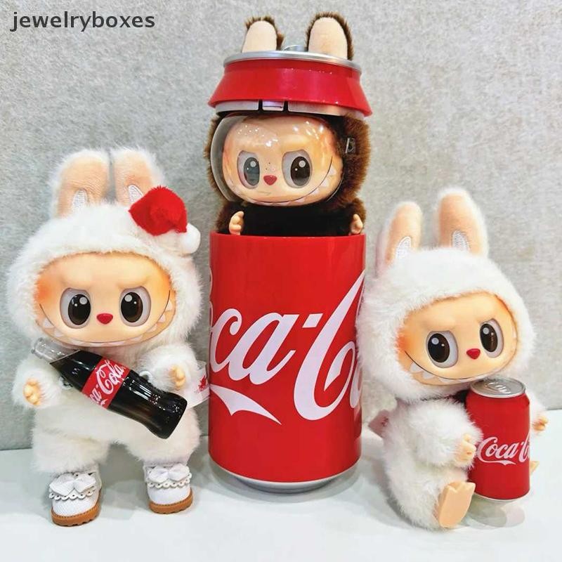 [jewelryboxes] Cute Cartoon Third Generation Labubu Series Blind Box ...