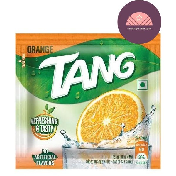 Tang Instant Drink Mix Orange 15g | Shopee Singapore