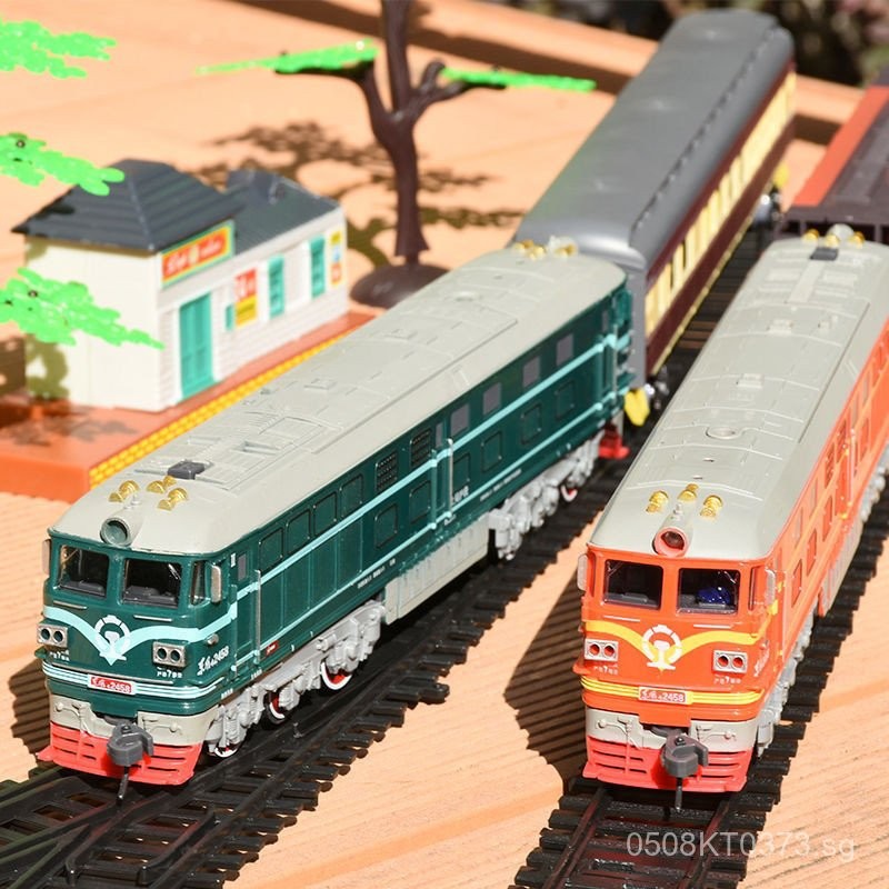 Toy Internal Combustion Engine Dongfeng Electric Train High-Speed Rail ...