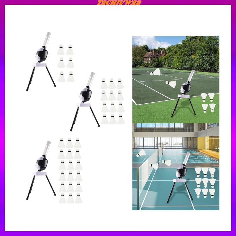 [Tachiuwa2] Automatic Badminton Serve Machine Badminton for Kids ...