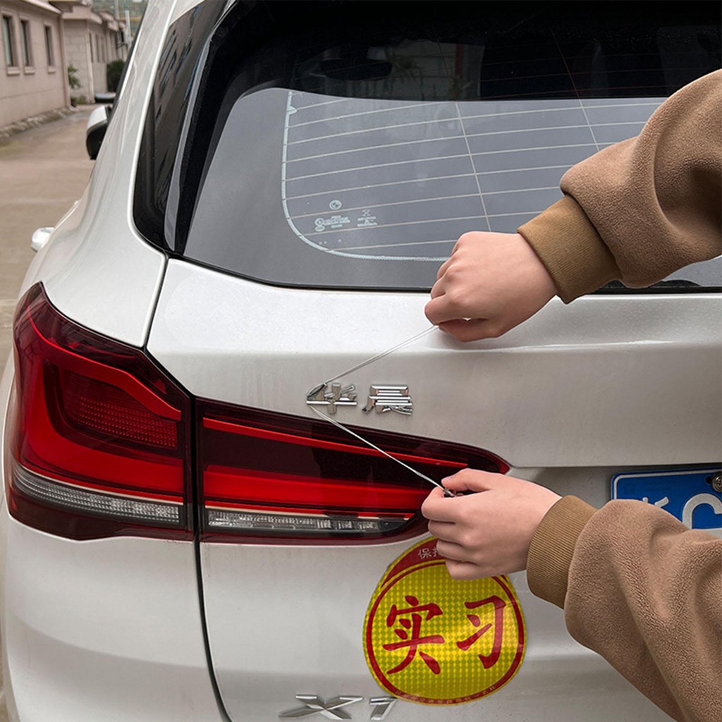 Car Emblem Removal Tool Car Logo Removal Tool No-Scratch Pry Logo Tool ...