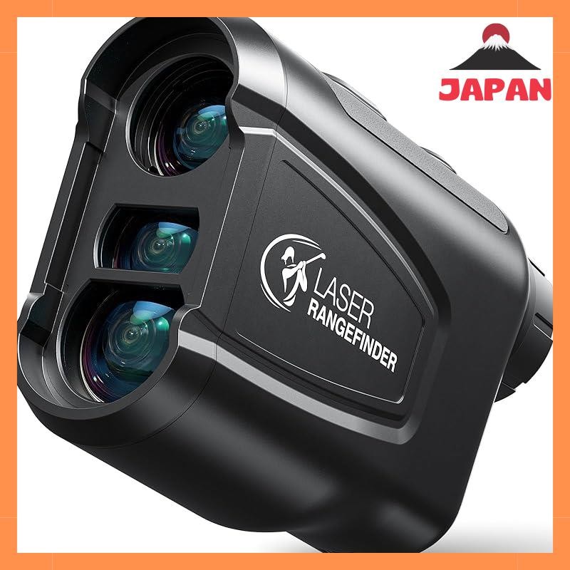 [Domestic sales only] Tamterd Golf Laser Rangefinder 800m/875yd Support ...