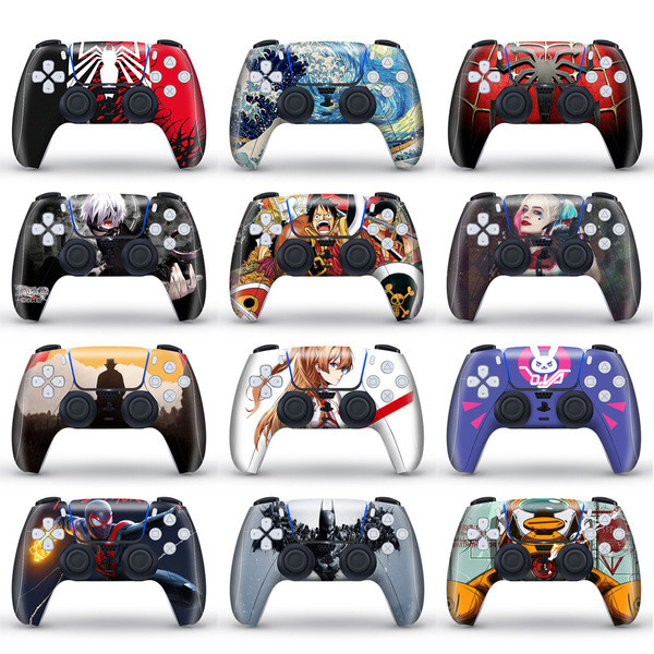 pc controller controller Cross-border popular PS5 controller, anime ...