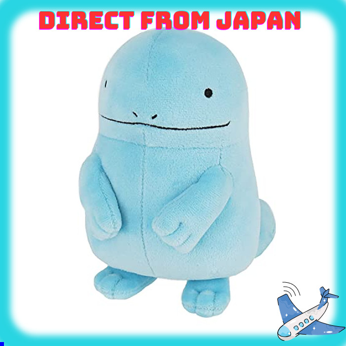 Sanei Boeki Pokemon ALL STAR COLLECTION Nuoh (S) W12×D20.5×H18cm Plush ...