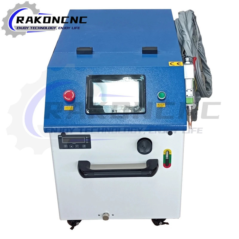 2025 Fiber Laserwelding Machine 1500w Laser Spot Welders Soldering ...