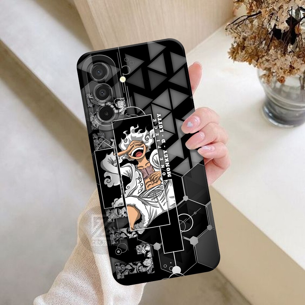 Case Samsung Galaxy A56 5G 2025 Fashion Case Anime ZELORA Softcase Hp ...