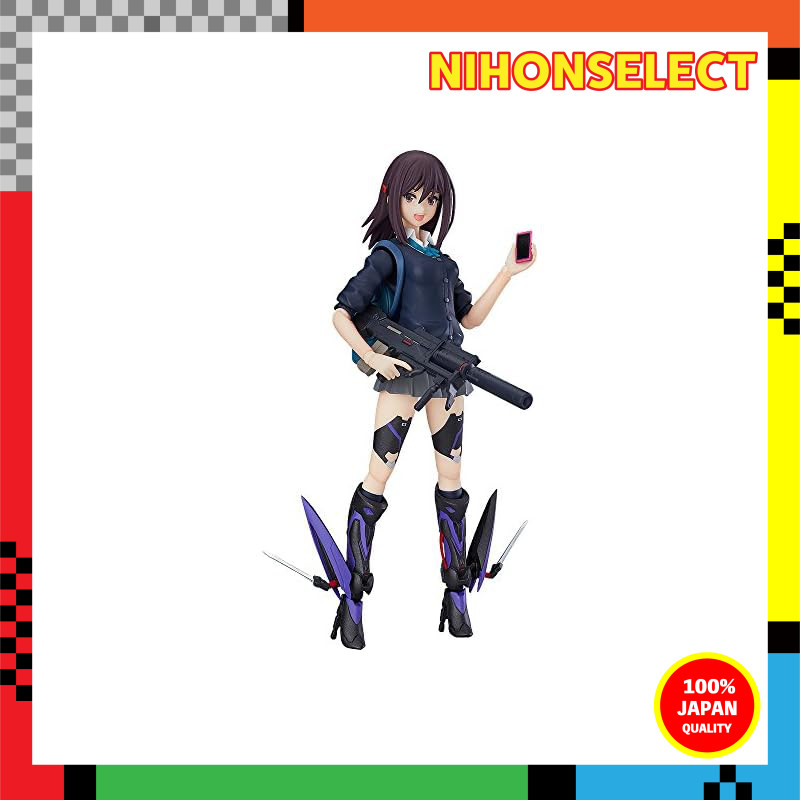 Figma ARMS NOTE Bionic Joshi Kousei Non-Scale Painted Movable Figure ...